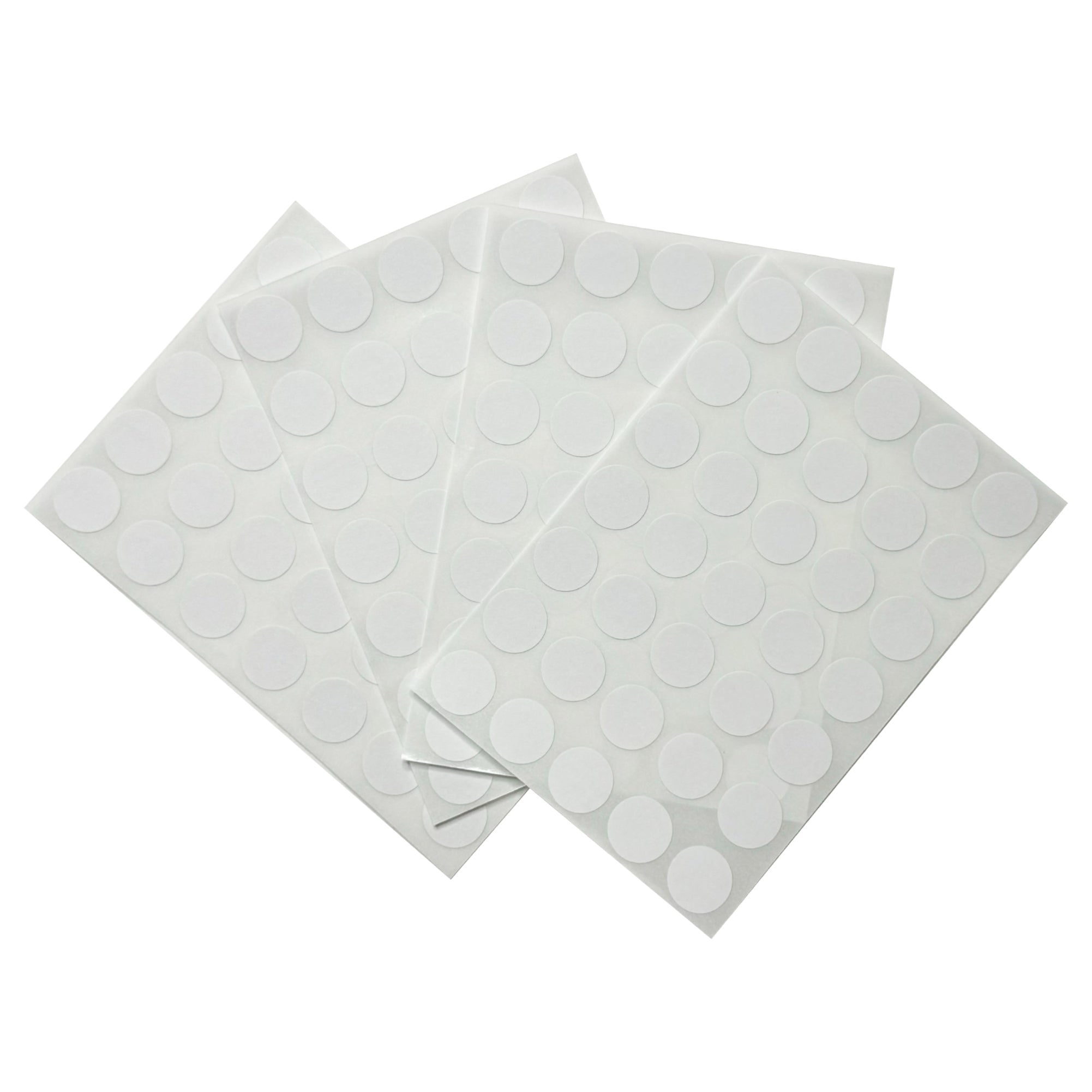 Pack of 2800 White 13mm Round Labels– Shop Inc