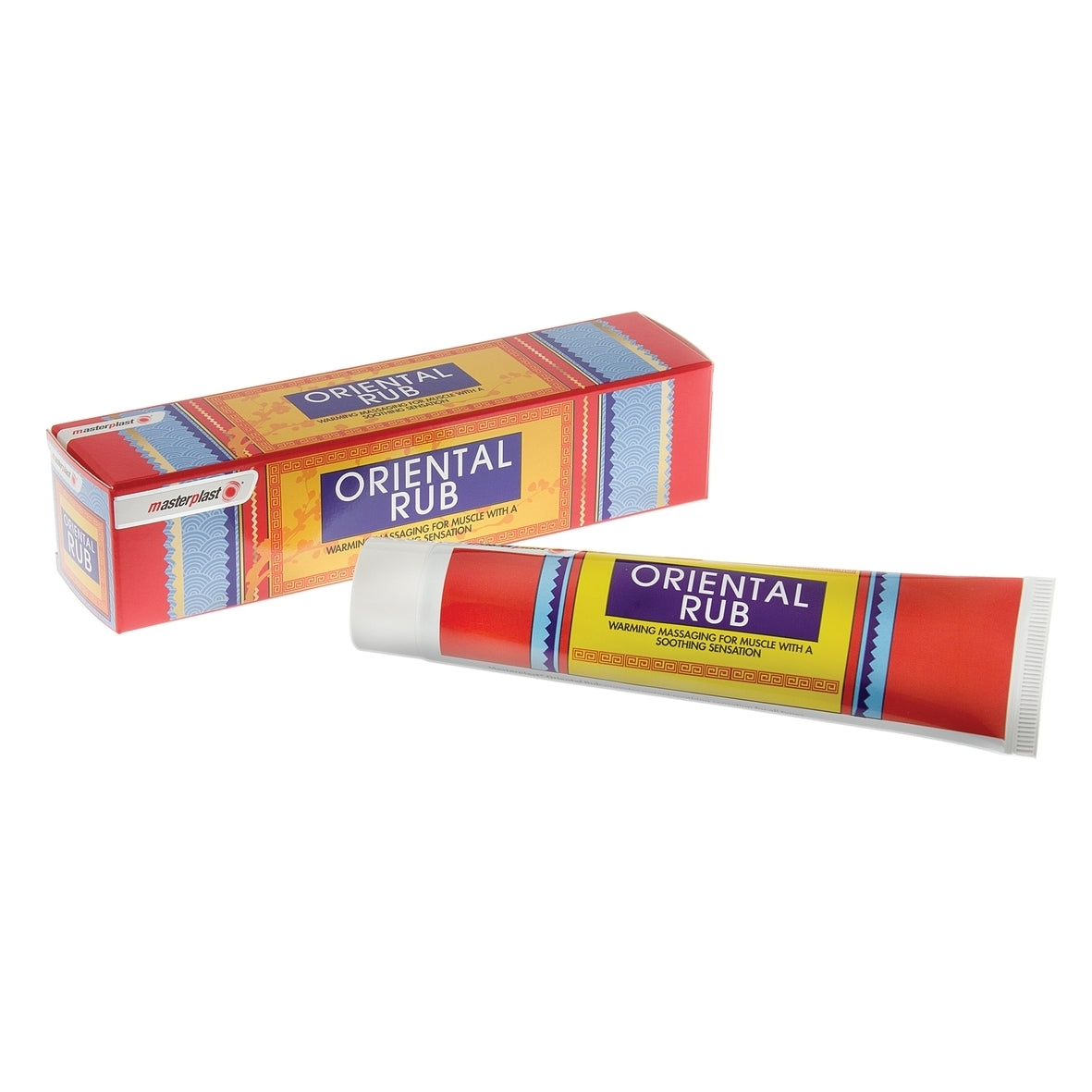 Masterplast Oriental Rub Tube 70g– Shop Inc