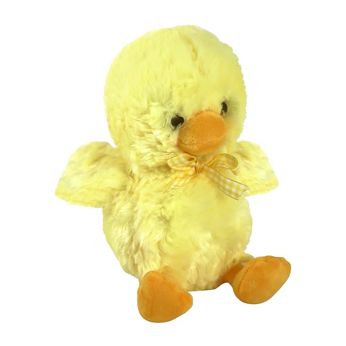 Easter Chick Plush Toy 8"– Shop Inc