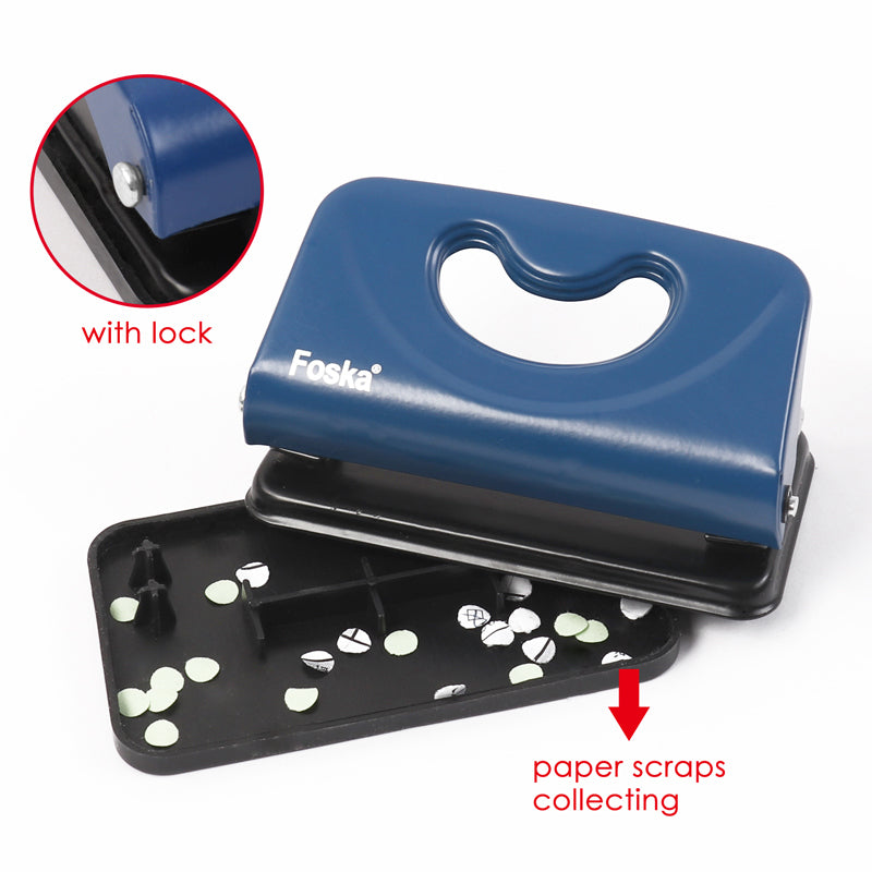 Two Hole Punch (up to 10 sheets)– Shop Inc