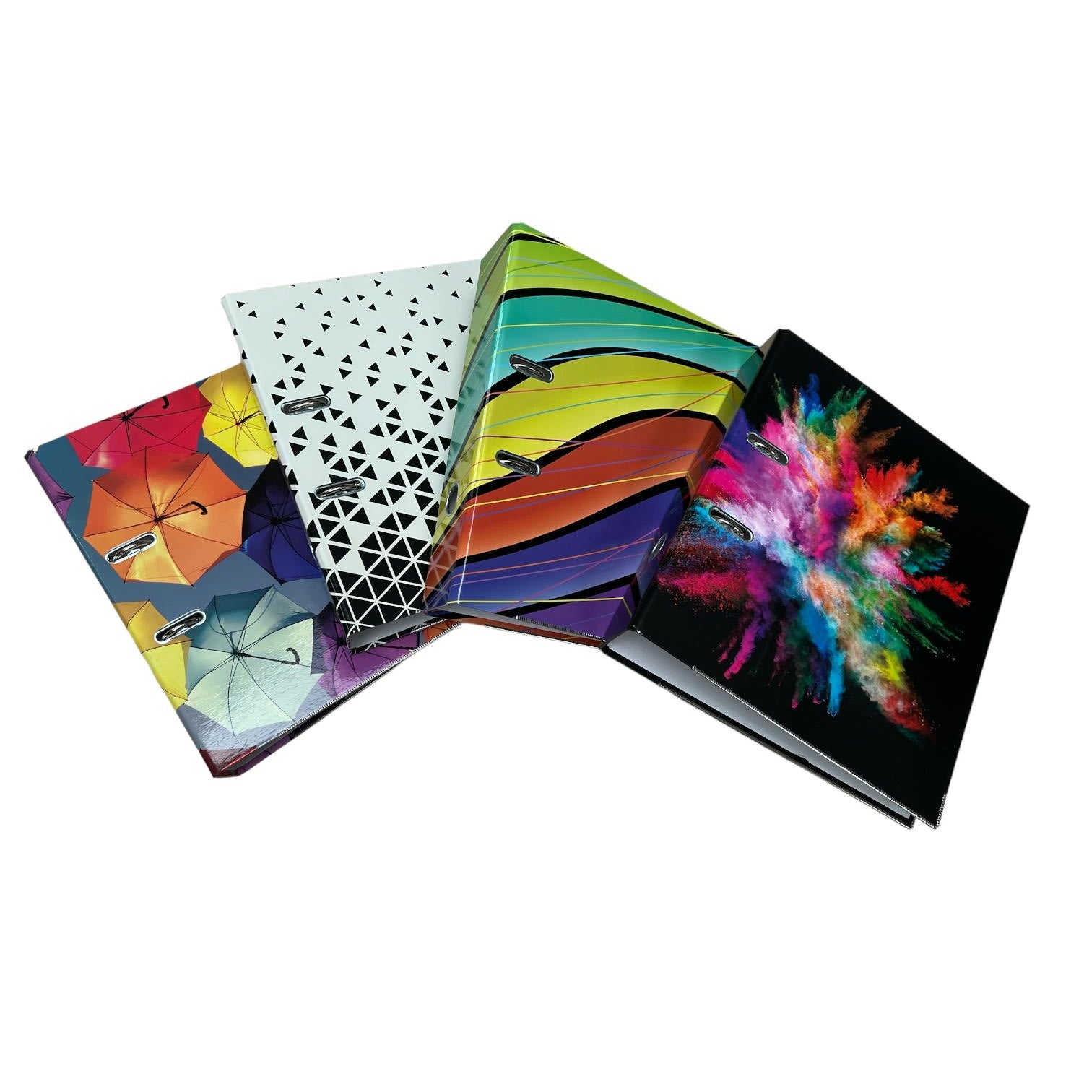 A4 Fashion Lever Arch File– Shop Inc
