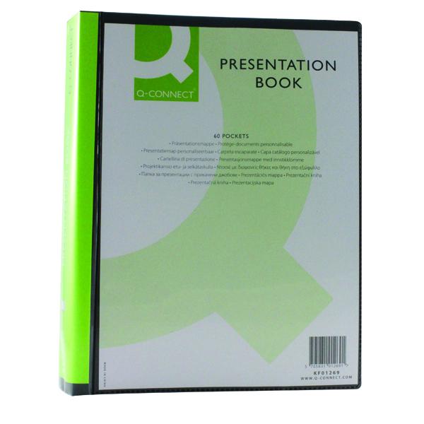 60 Pockets A4 Presentation Display Book– Shop Inc