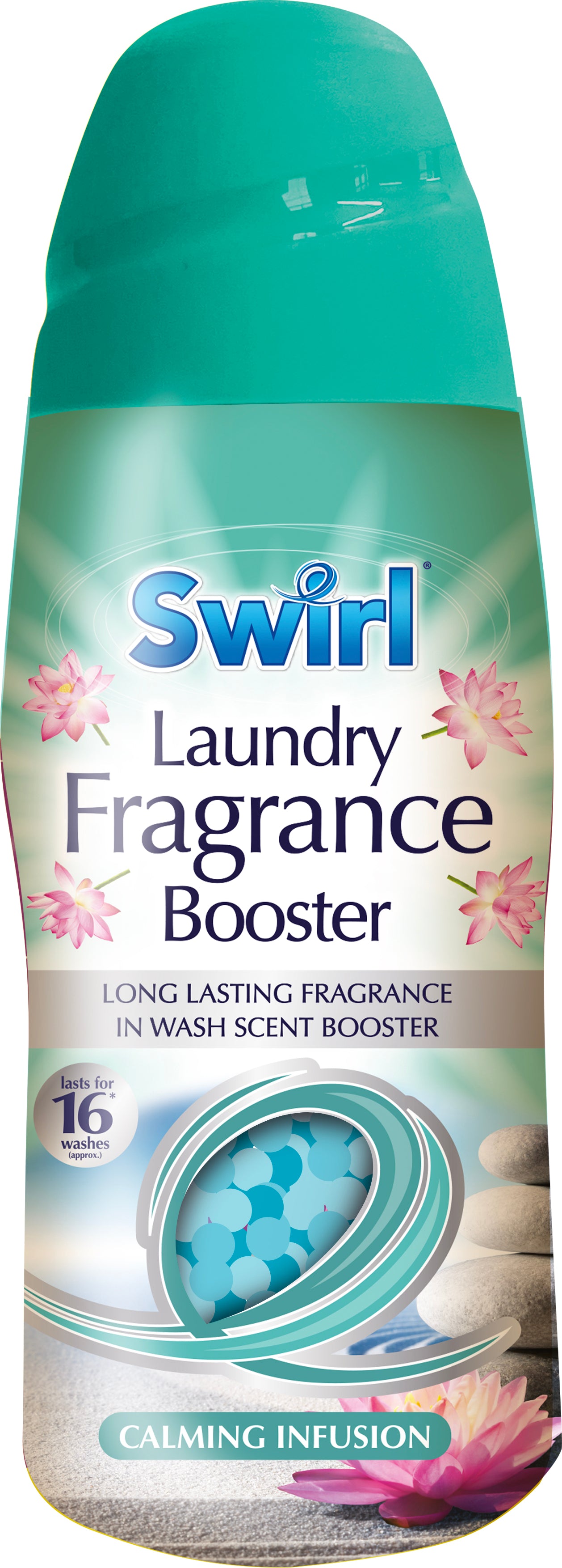 Swirl Calming Infusion Laundry Fragrance Booster 350g– Shop Inc
