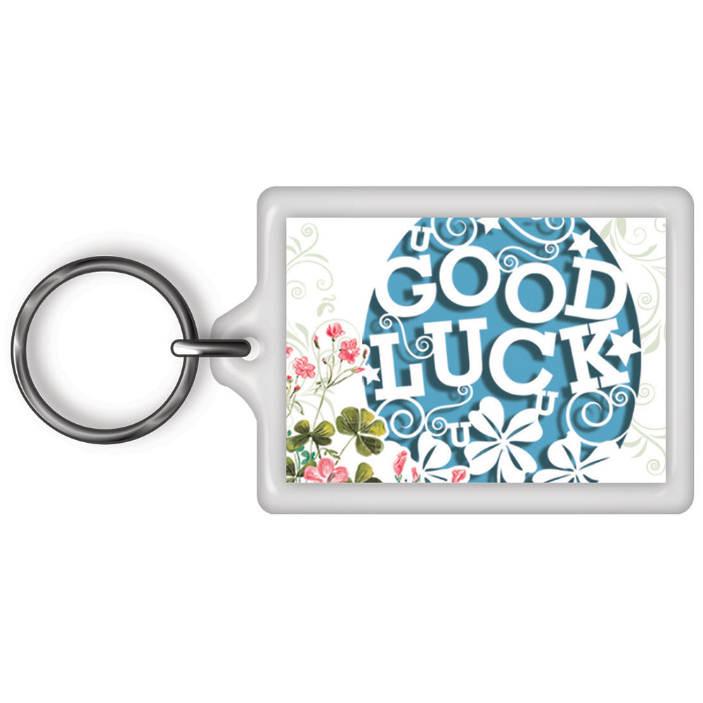 Good Luck Celebrity Style World's Best Keyring– Shop Inc