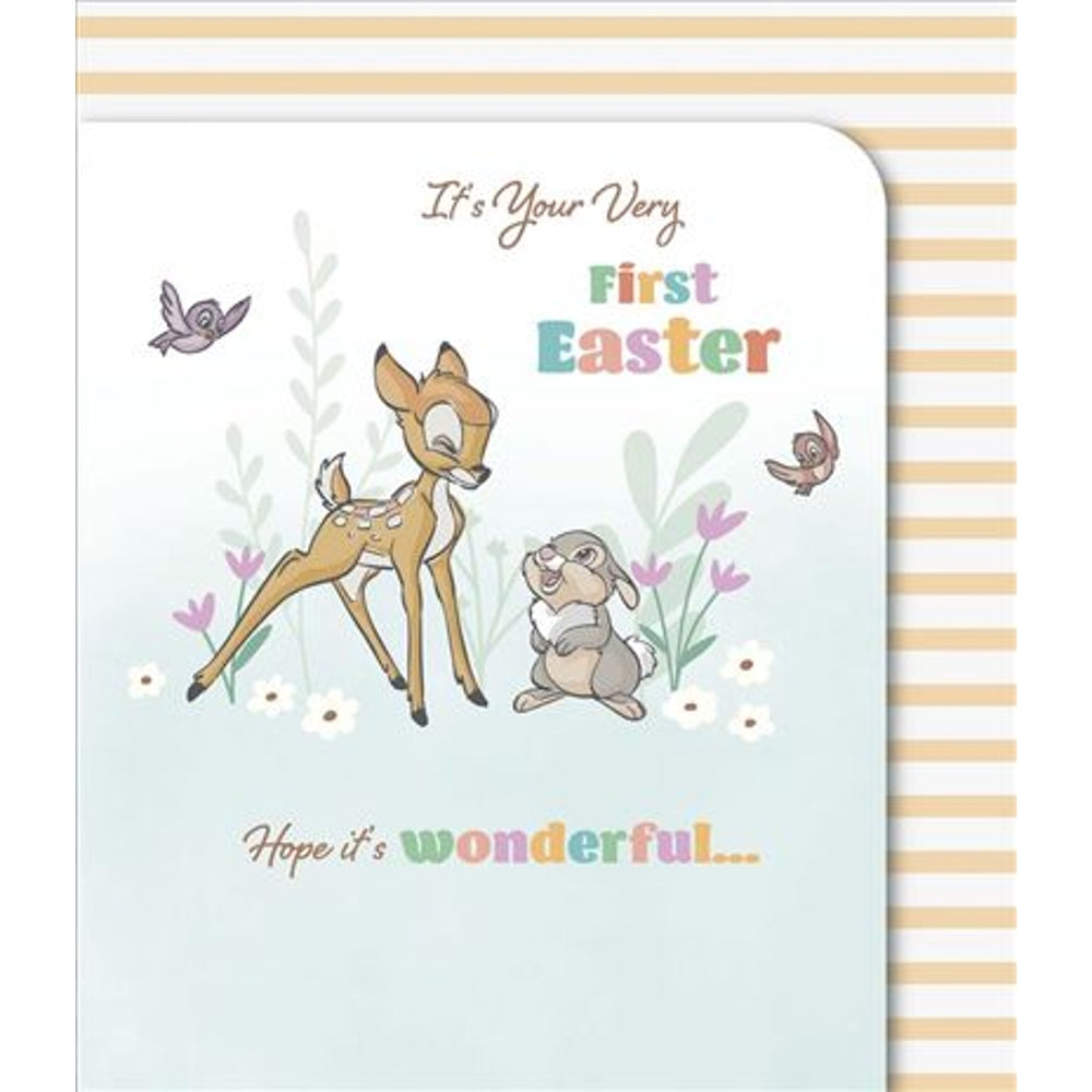 Baby's 1st Easter Greeting Card– Shop Inc