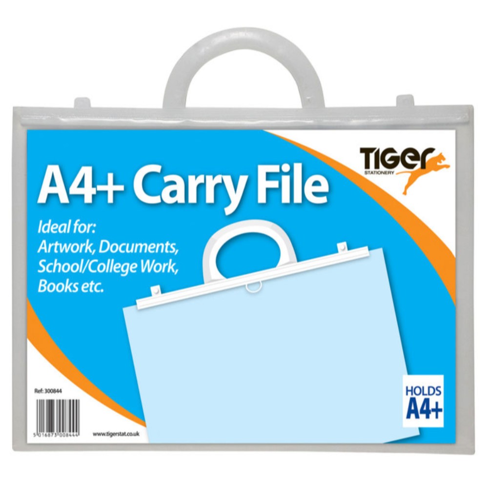Foolscap/A4+ Carry File– Shop Inc