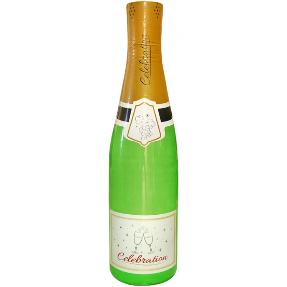 Celebration Bottle 180cm Champange Bottle Borthdays– Shop Inc