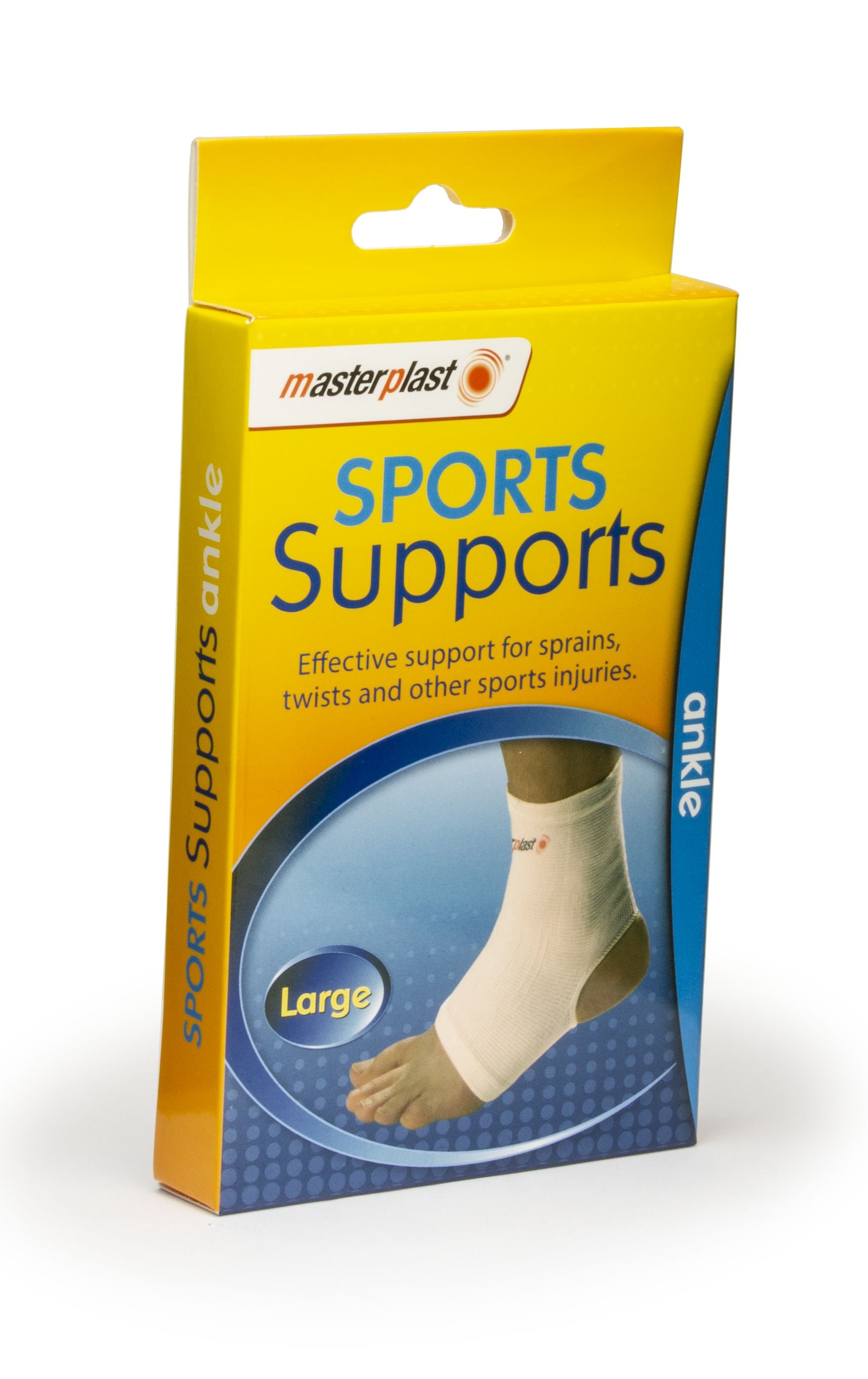Masterplast Ankle Support Large Size– Shop Inc