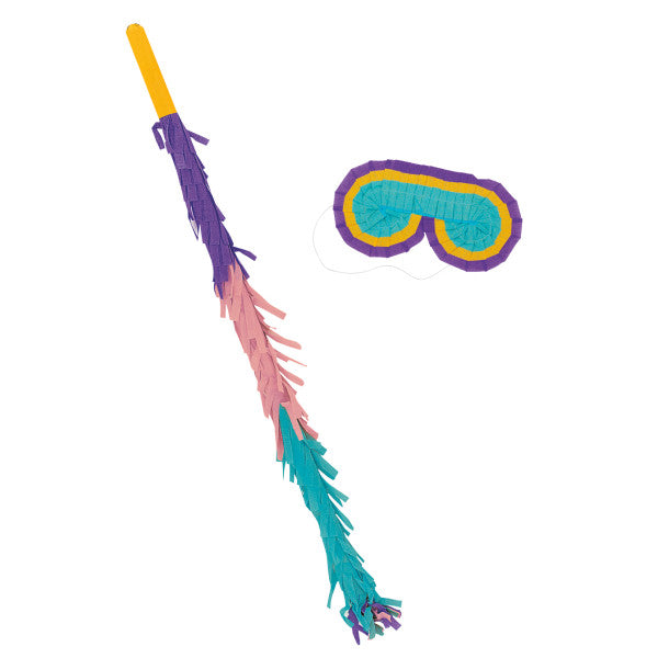 Pinata Stick & Blindfold 20"– Shop Inc