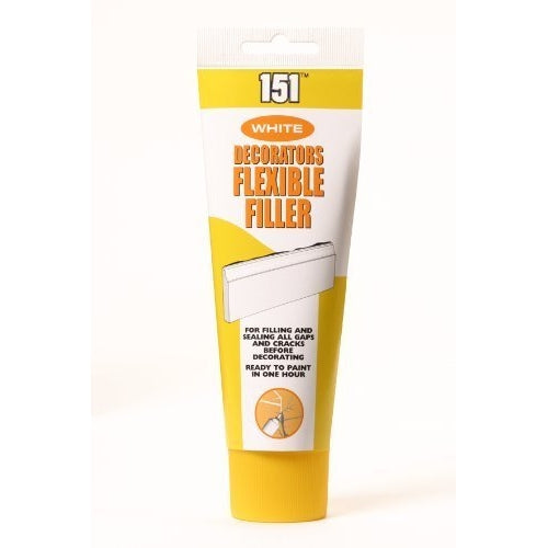 151 180ml Decorators Flexible Filler White– Shop Inc