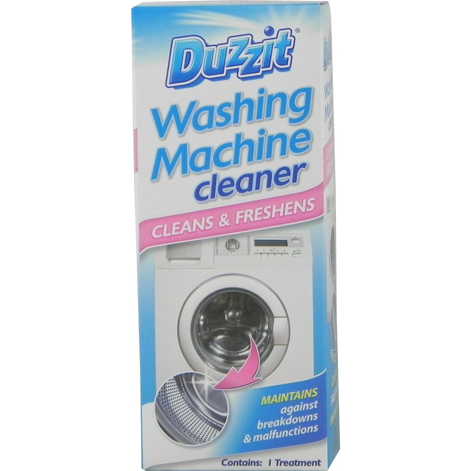 Duzzit Washing Machine Cleaner 250ml– Shop Inc