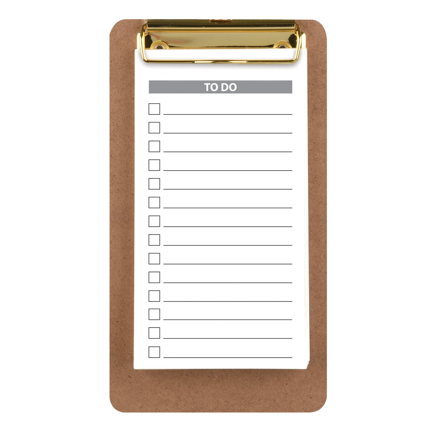 Memo Clipboard with To Do List– Shop Inc