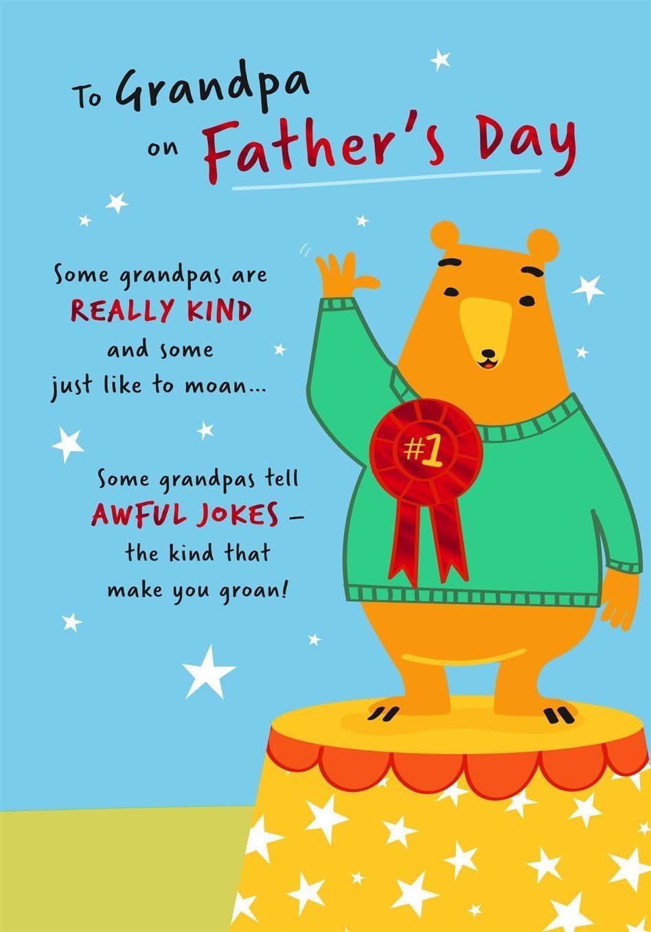 Mad As Cheese Grandpa Father's Day Card– Shop Inc