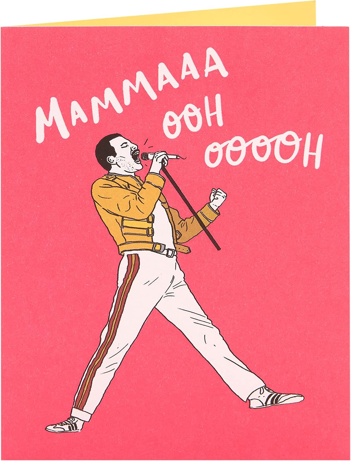 Kindred Mammaaa Ooh Ooooh Mother's Day Card– Shop Inc