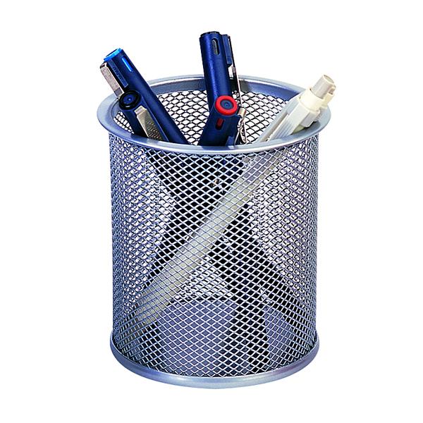 Sliver Mesh Pen Pot– Shop Inc