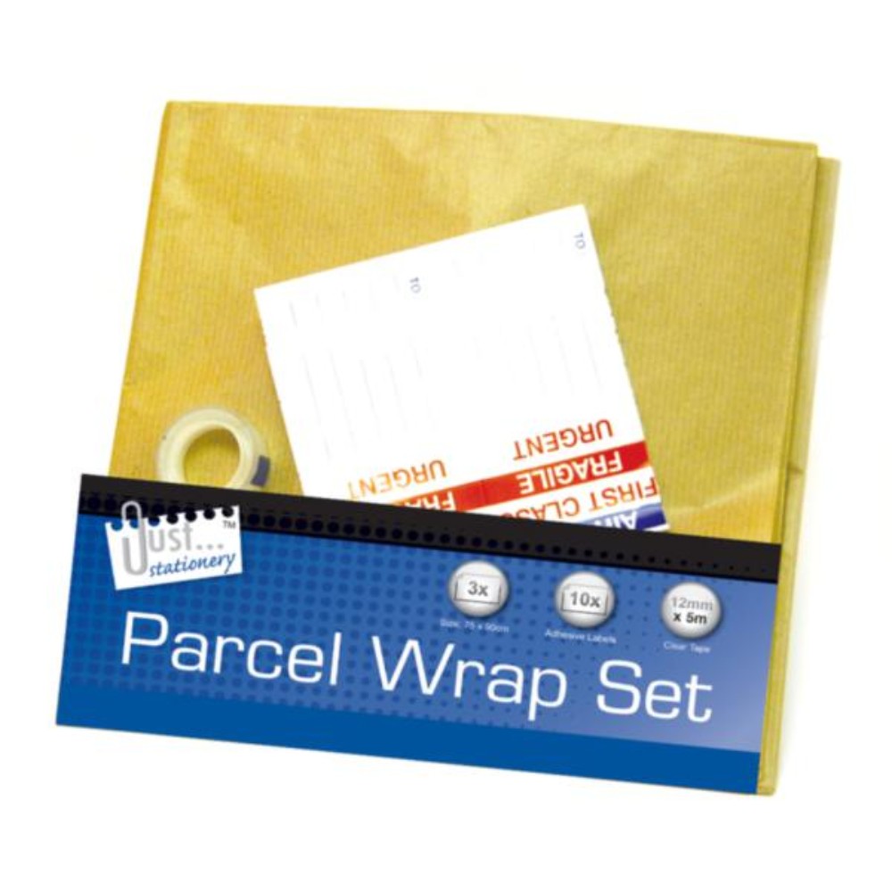 Parcel Wrap Set– Shop Inc