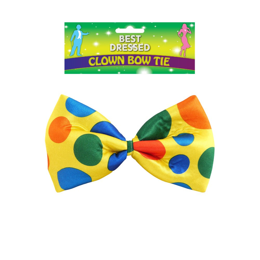 Bow Tie Clown 24cm– Shop Inc