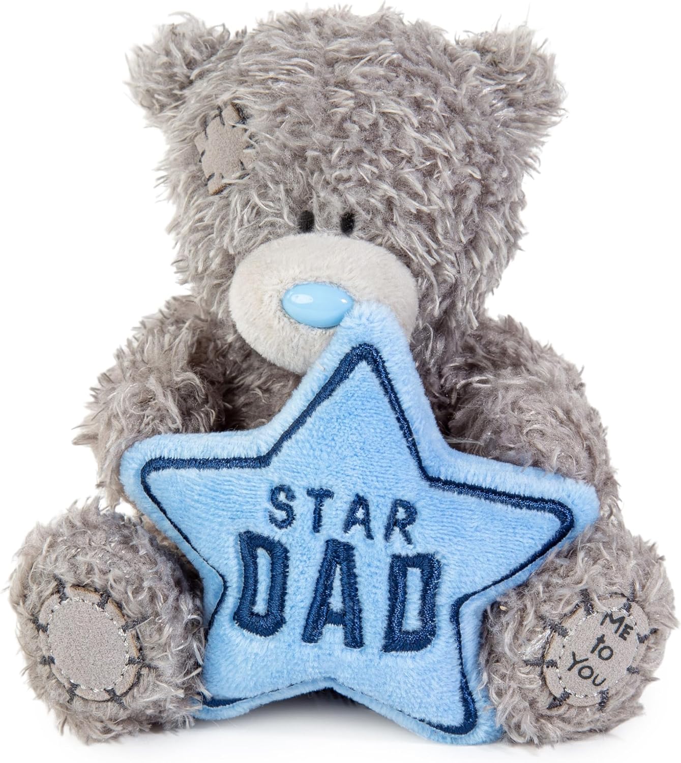 Me to You Tatty Teddy Father's Day 'Star Dad' Bear 10cm– Shop Inc