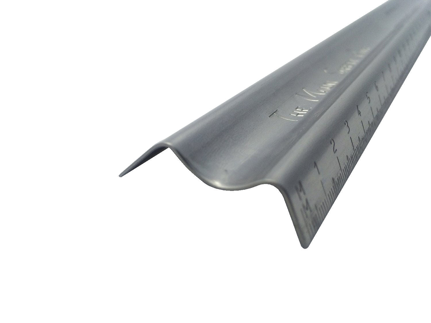 Metal Safety Cutting Ruler 30cm (12")– Shop Inc
