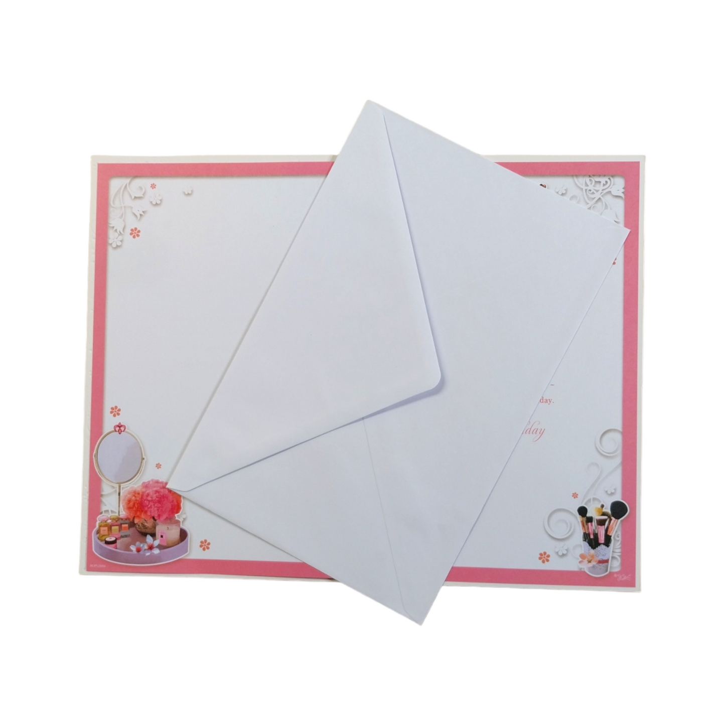 50th Birthday Mum Opacity Card– Shop Inc