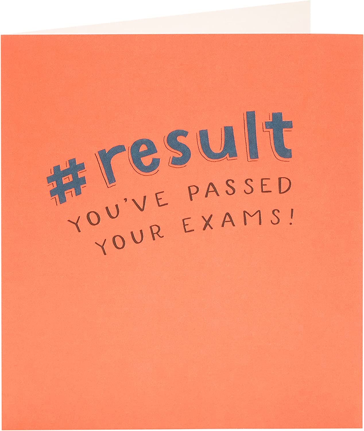 Lovely Result Congratulations Exams Passed Card– Shop Inc