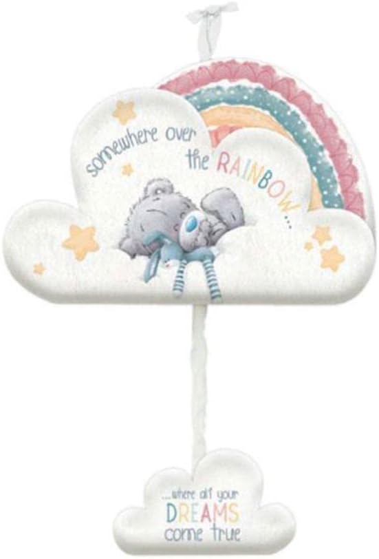 Me to You Bear Tiny Tatty Teddy Musical Baby Mobile– Shop Inc