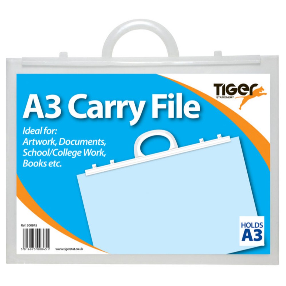 A3 Carry File– Shop Inc