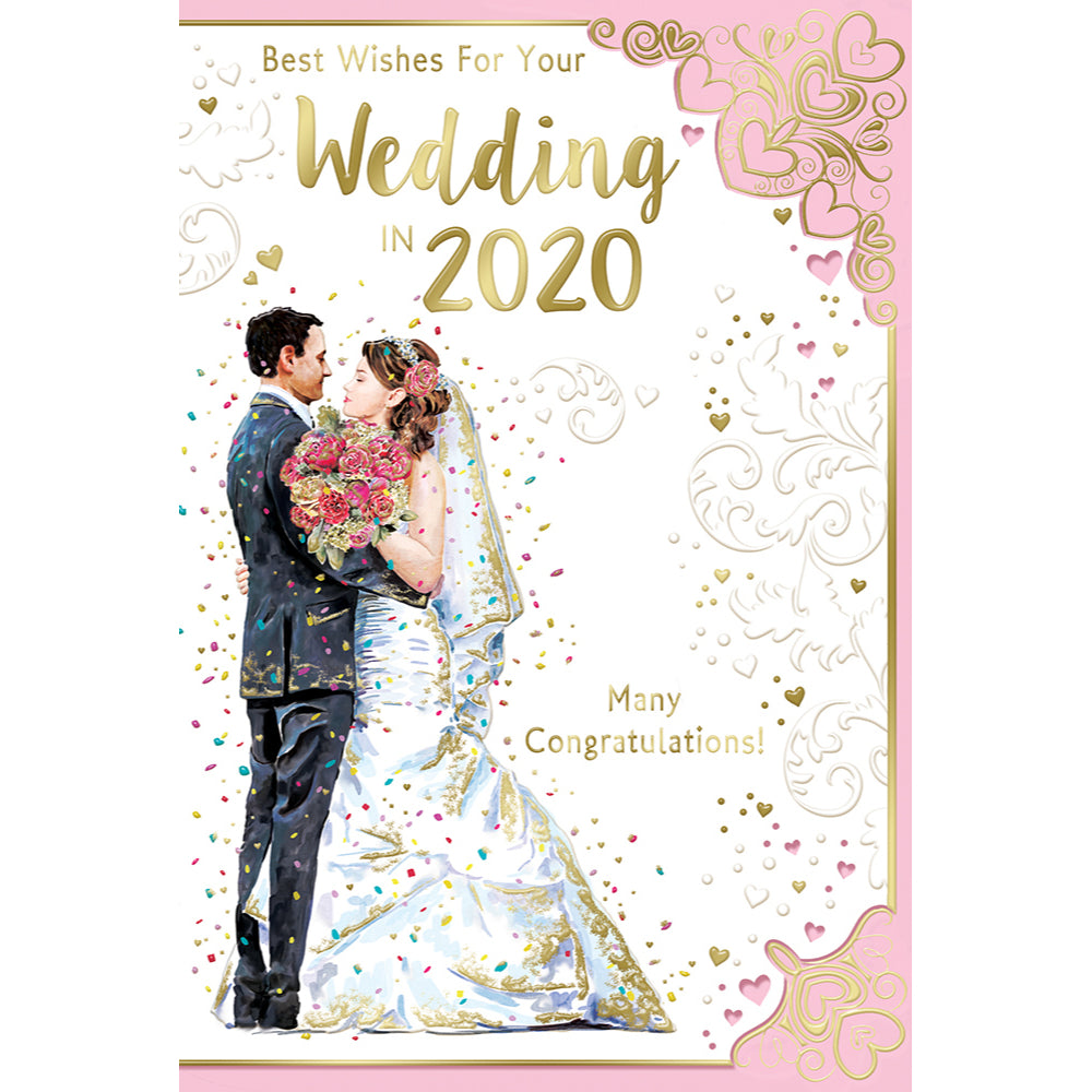 Best Wishes For Your Wedding In 2020 Many Congratulations Celebrity St ...