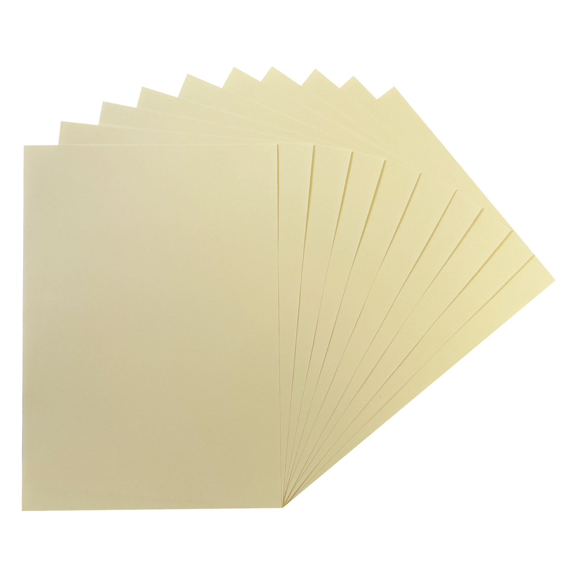 Pack of 6000 A5 Ivory Coloured Paper 75gsm Sheets– Shop Inc