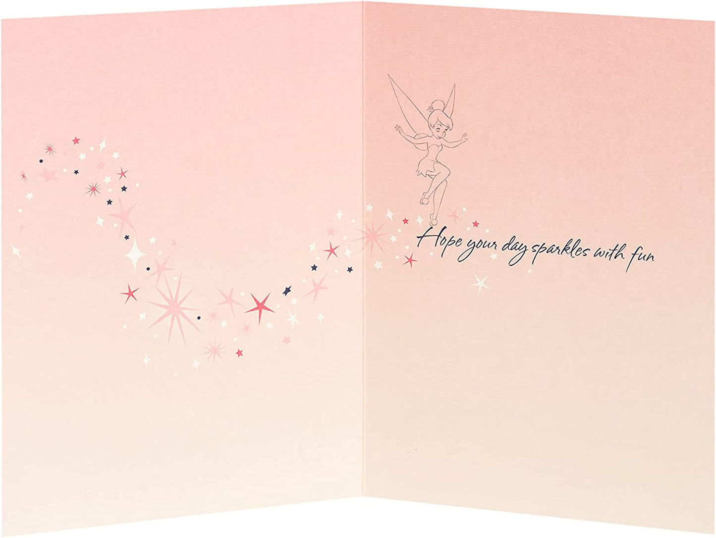 Tinker Bell Birthday Card– Shop Inc