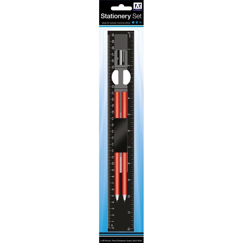 Ruler Stationery Set - Back to School– Shop Inc