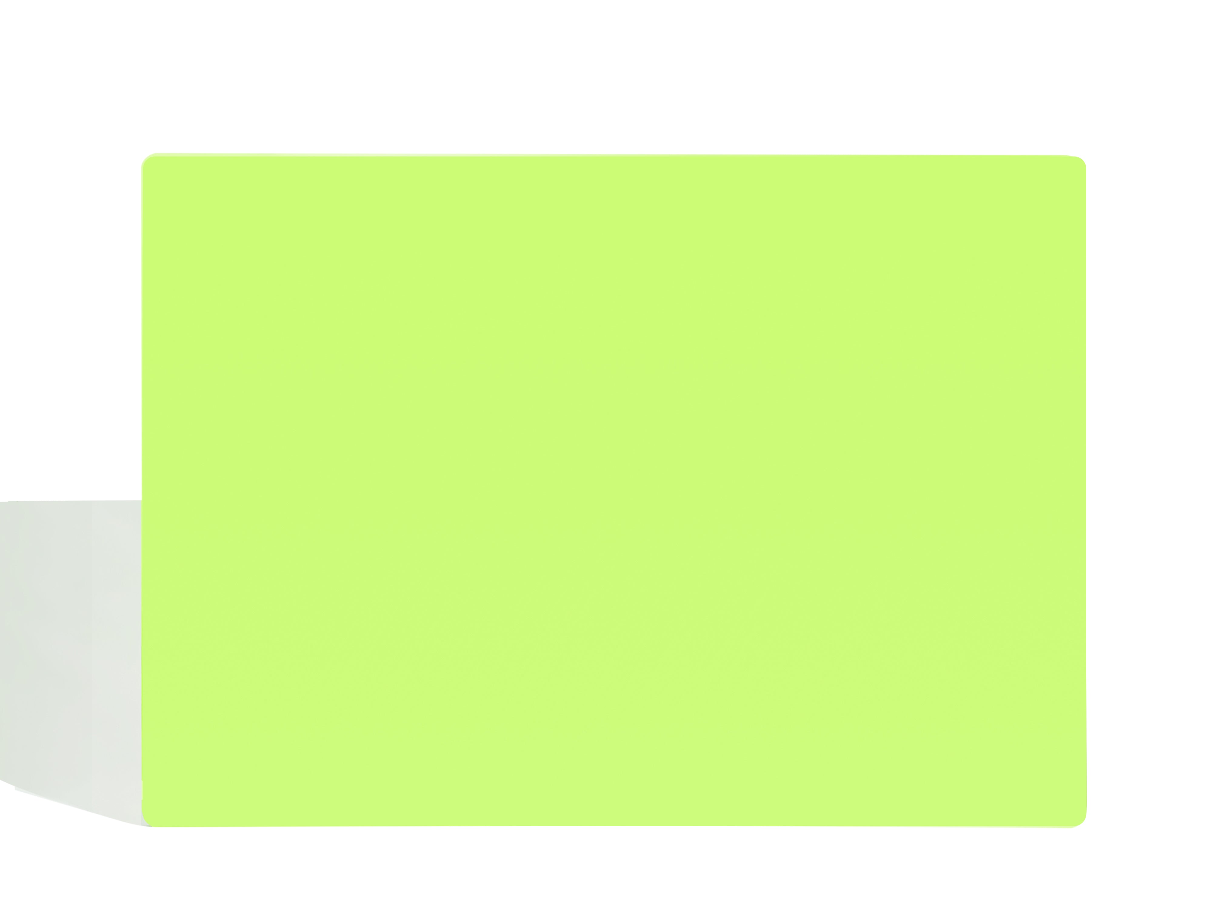 Pack of 12 Green Coloured A3 Whiteboards– Shop Inc
