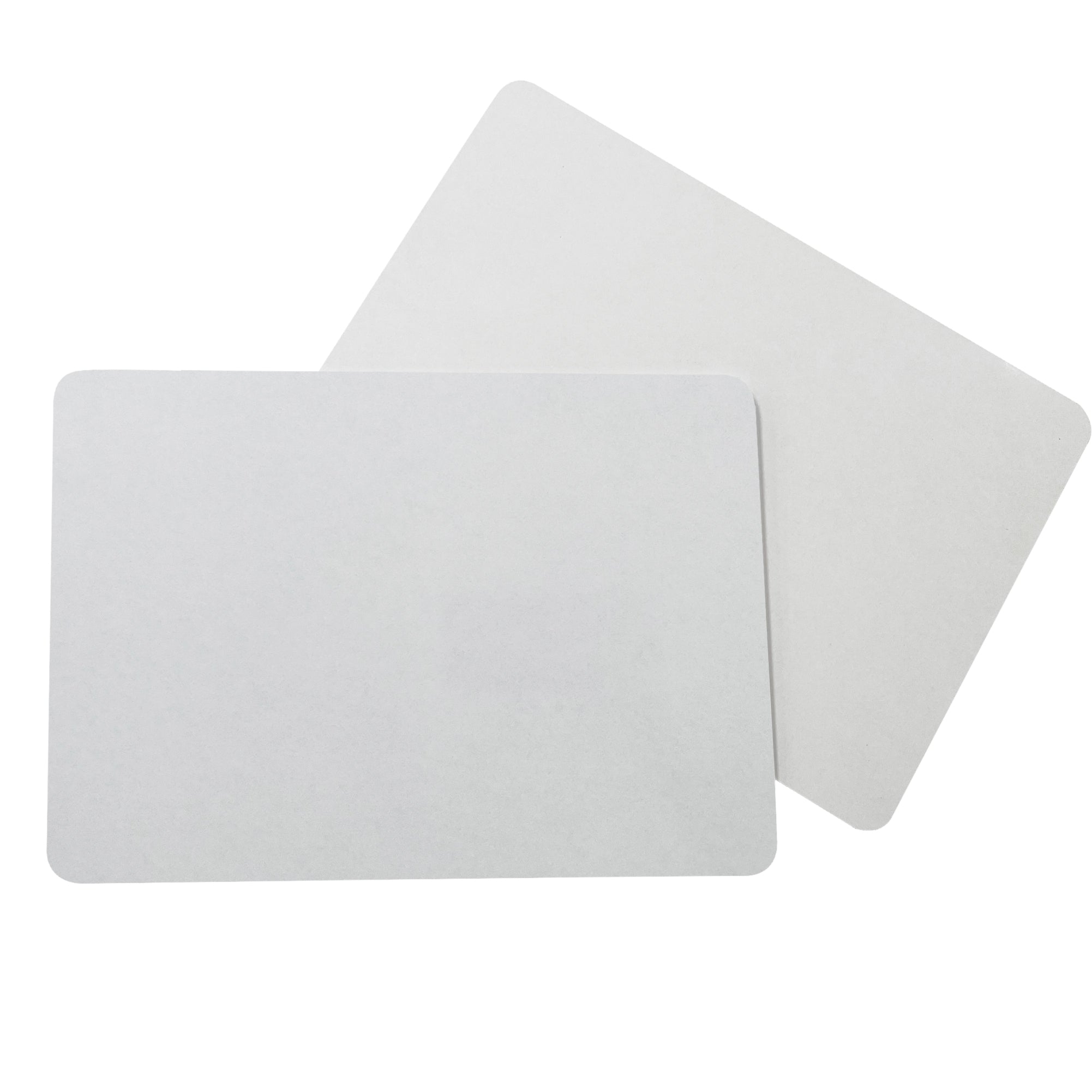 Pack of 30 Rigid MDF Plain A4 Whiteboards– Shop Inc