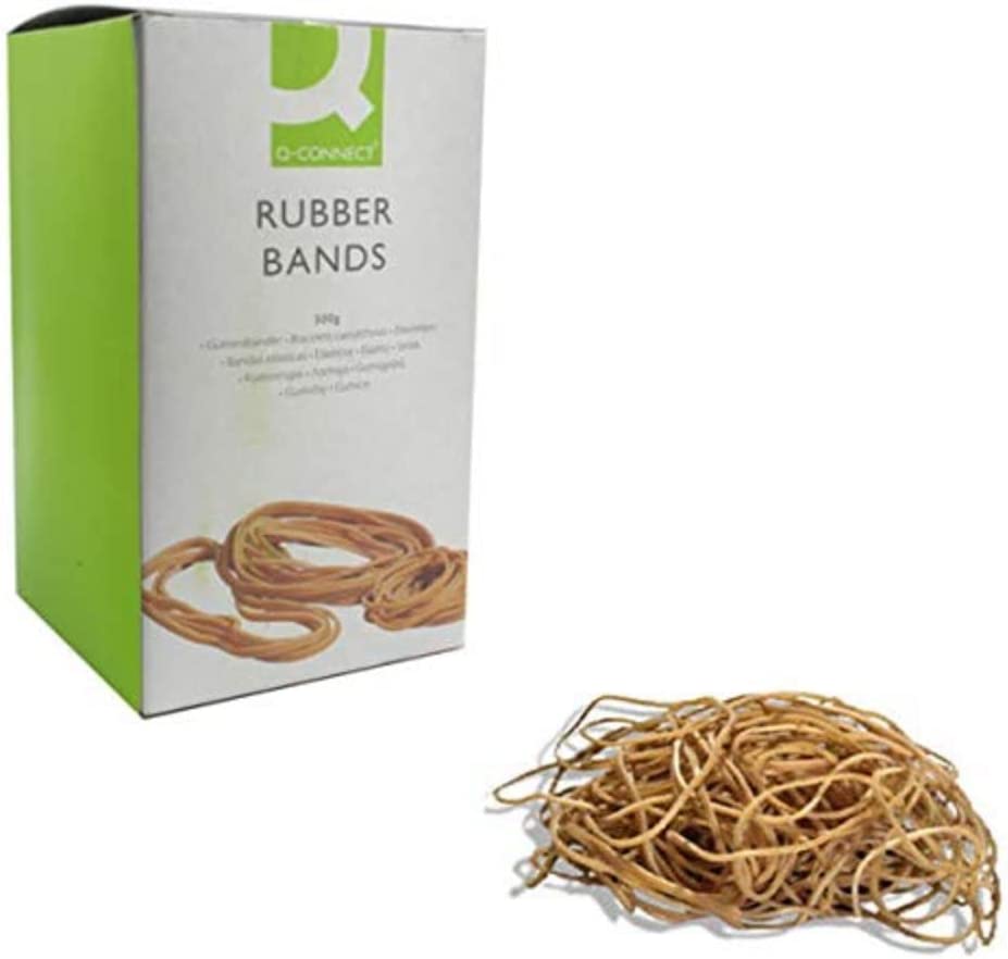 Pack of No.12 Rubber Bands 500g– Shop Inc