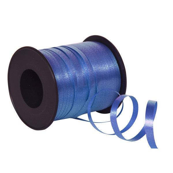 Royal Blue Curling Ribbon 100 yds– Shop Inc