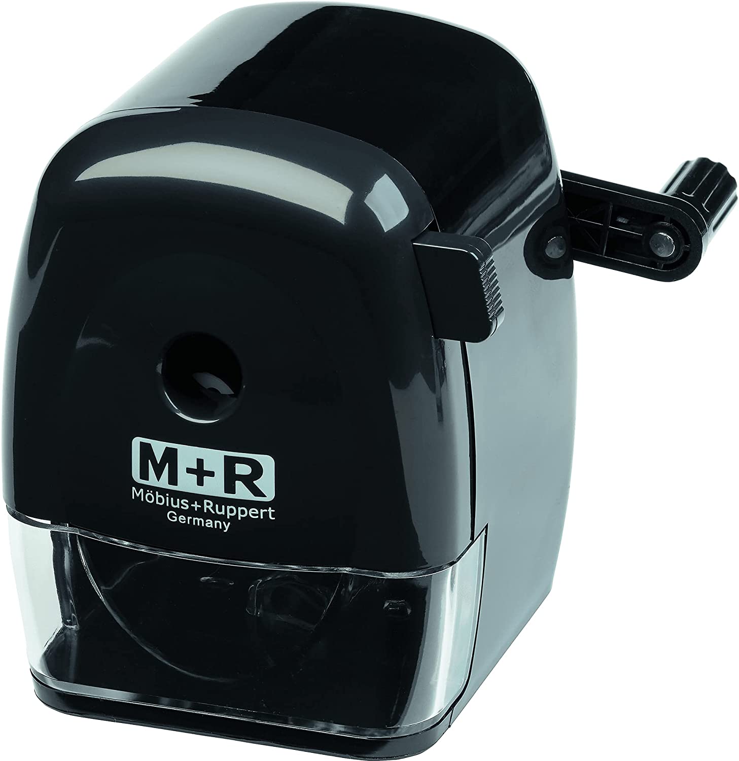 M+R Crank Desktop Pencil Sharpener– Shop Inc