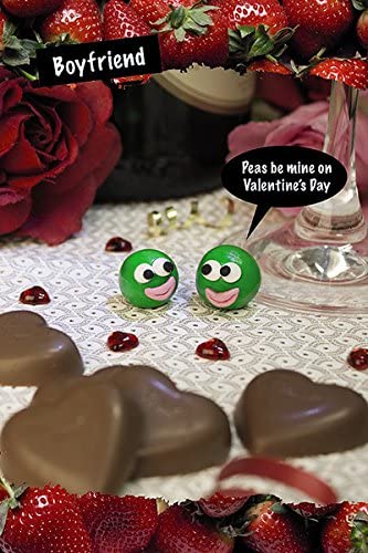 Violent Veg Boyfriend Valentine's Day Card– Shop Inc