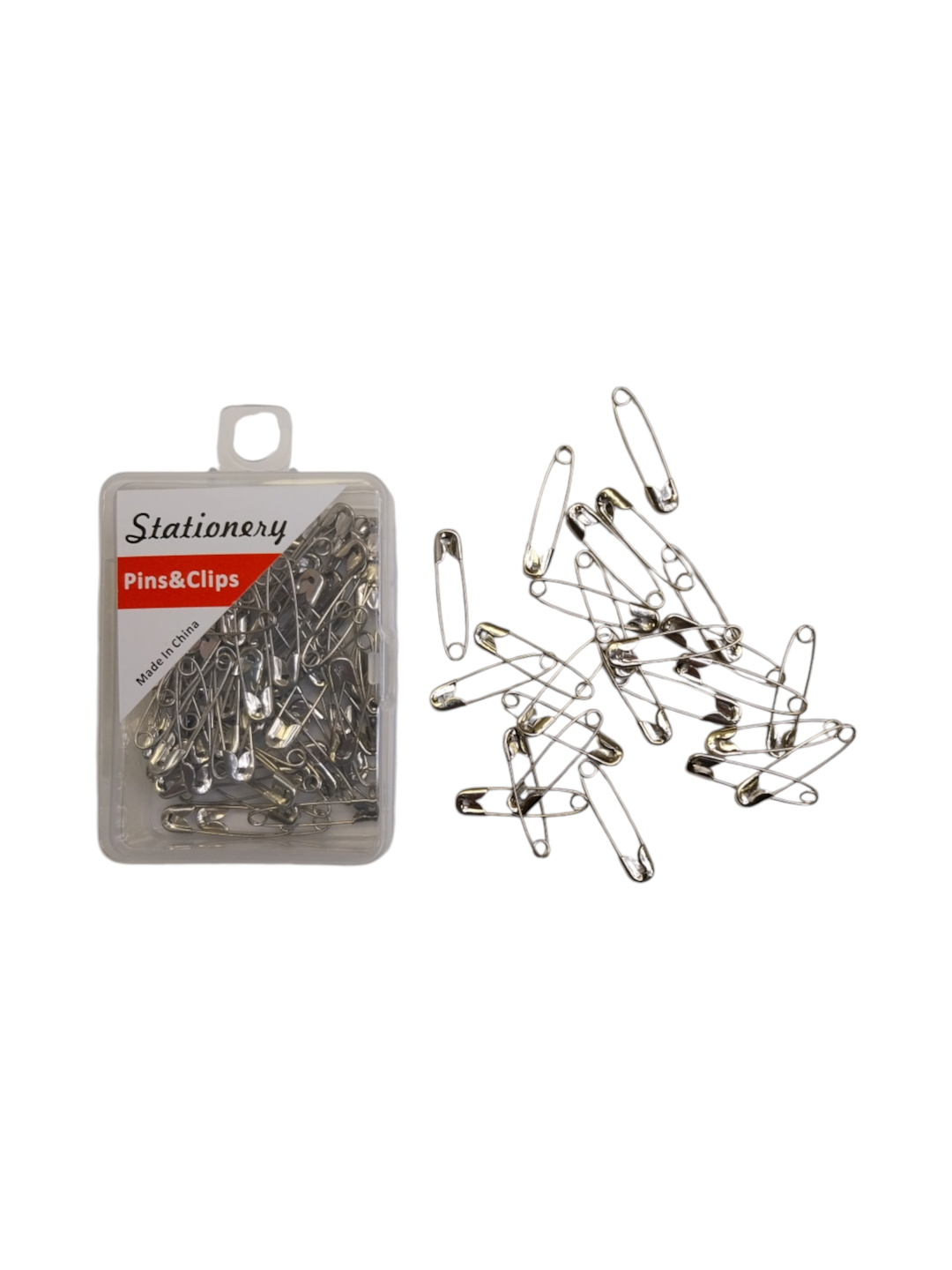 Pack of 100 Safety Pins– Shop Inc