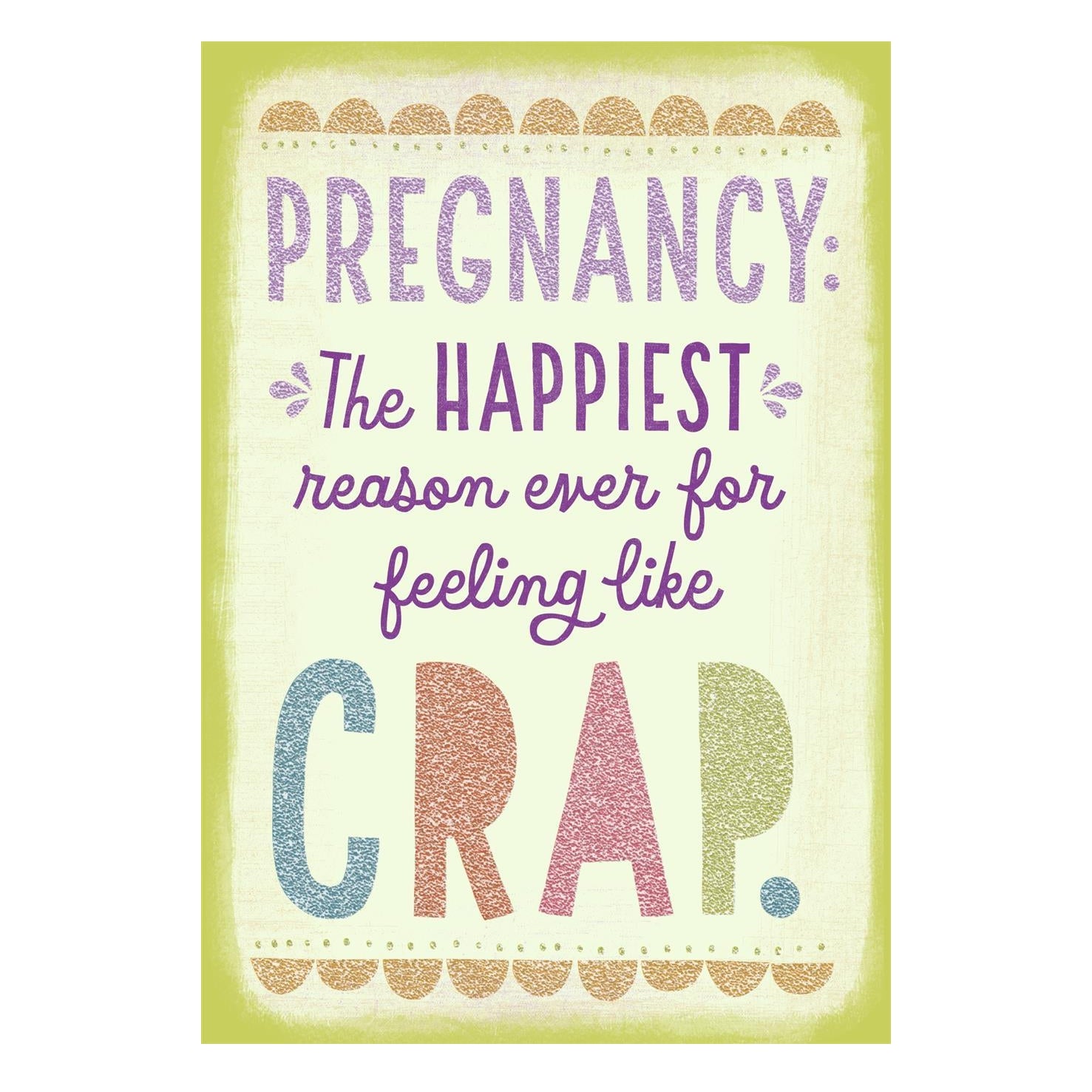 Mum To Be Pregnancy Greeting Card– Shop Inc