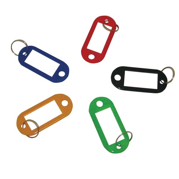 Key Fobs Assorted (Pack of 100)– Shop Inc