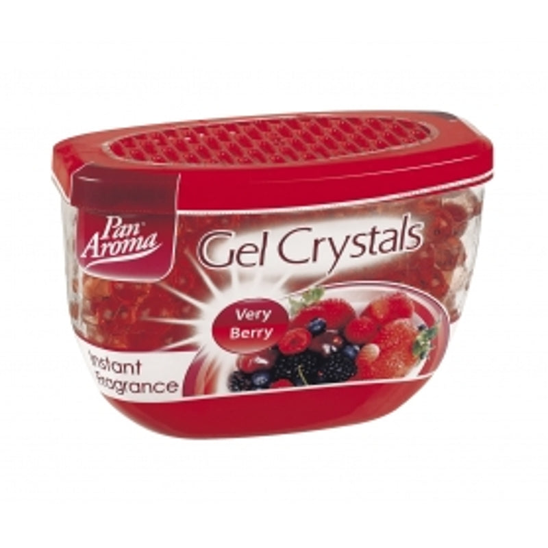 Pan Aroma Gel Crystal Air Fresh Very Berry– Shop Inc