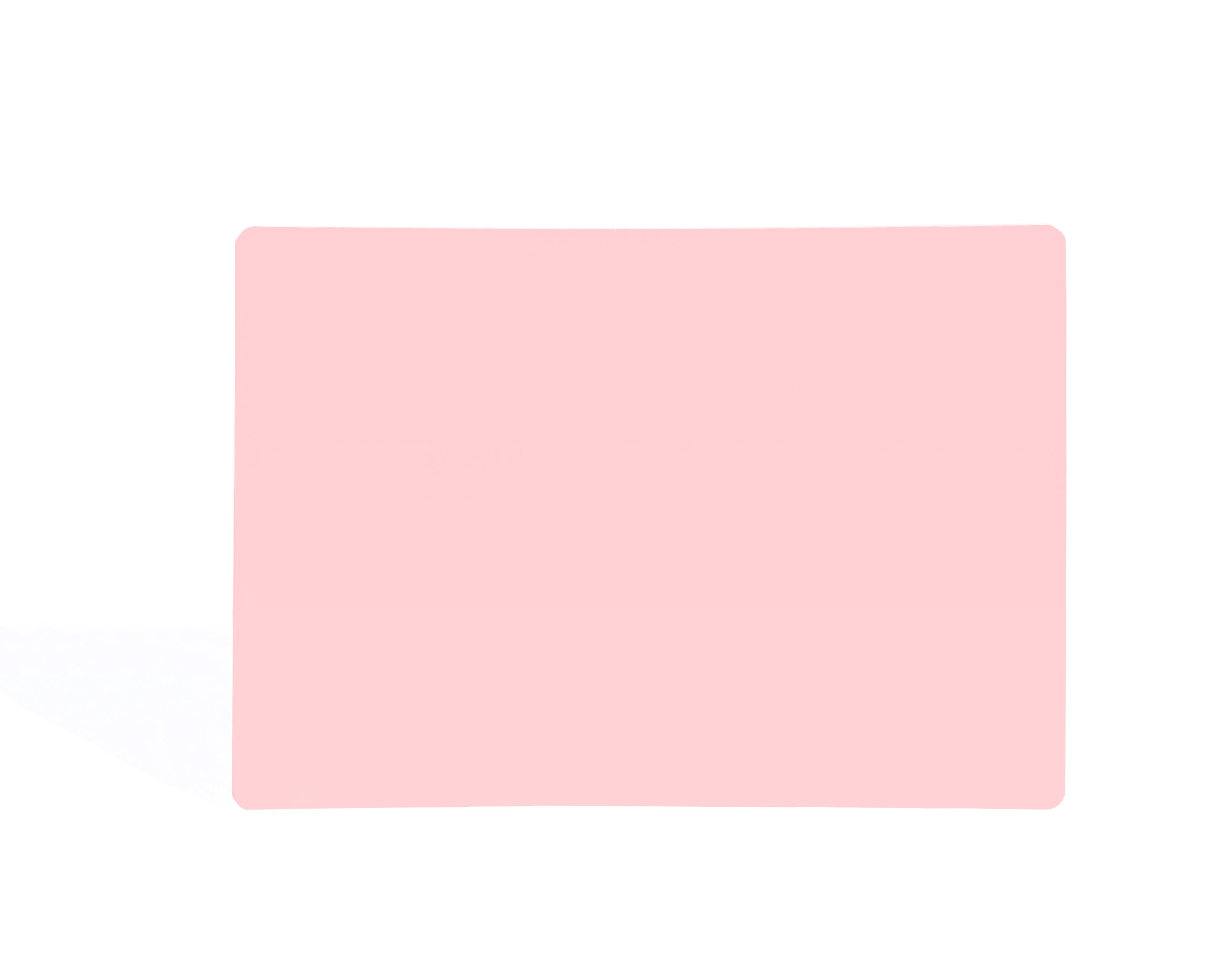 Pack of 12 Pink Coloured A4 Whiteboards– Shop Inc