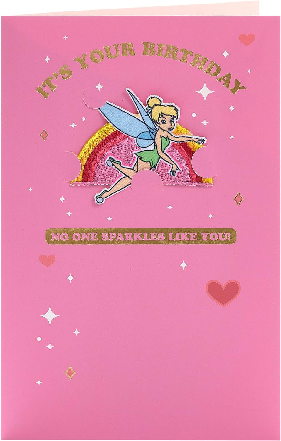 Tinkerbell Birthday Card Templates Disney Fairies Sister Birthday Card