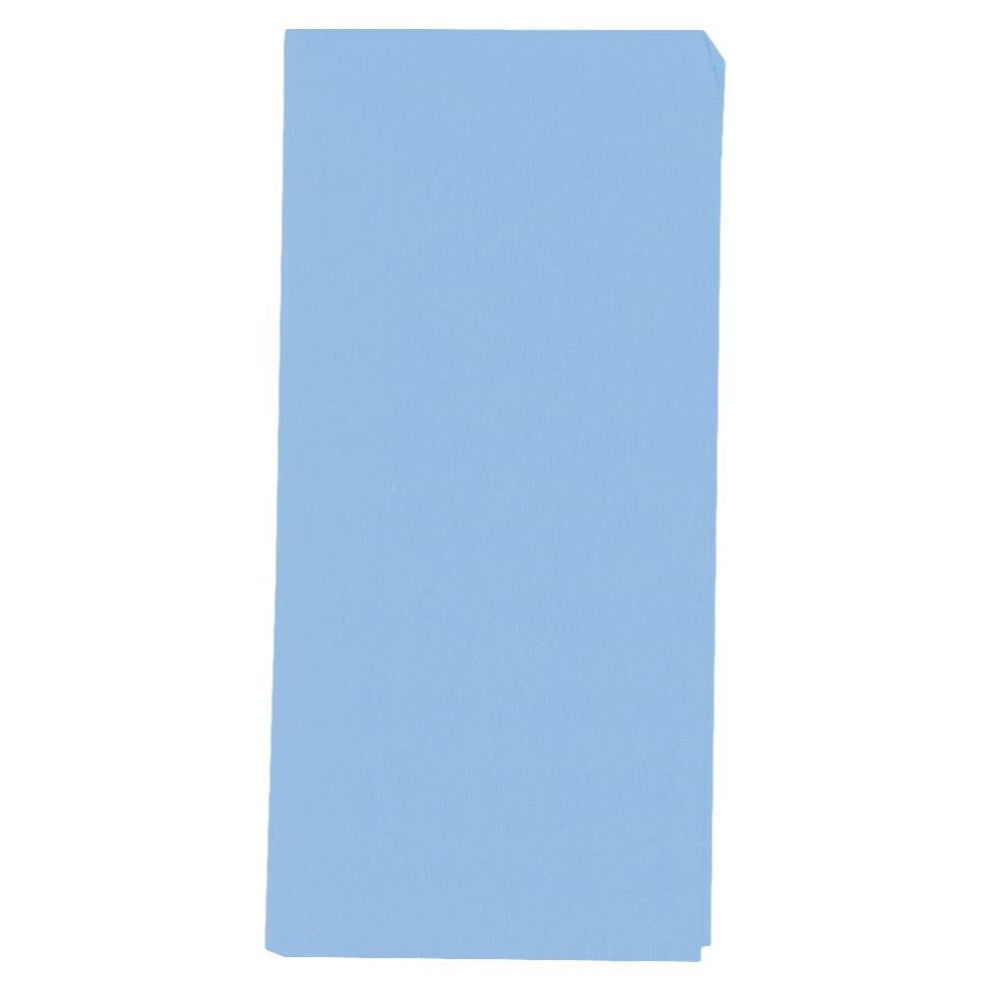 Pack of 10 Baby Blue Coloured Tissue 50cm x 75cm– Shop Inc