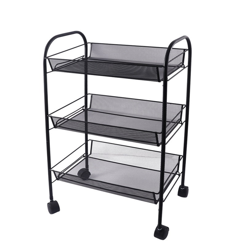 3 Tier Metal Storage Utility Tray Cart Trolley– Shop Inc