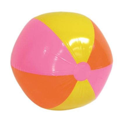 Inflatable Beach Ball (60cm dia.)– Shop Inc