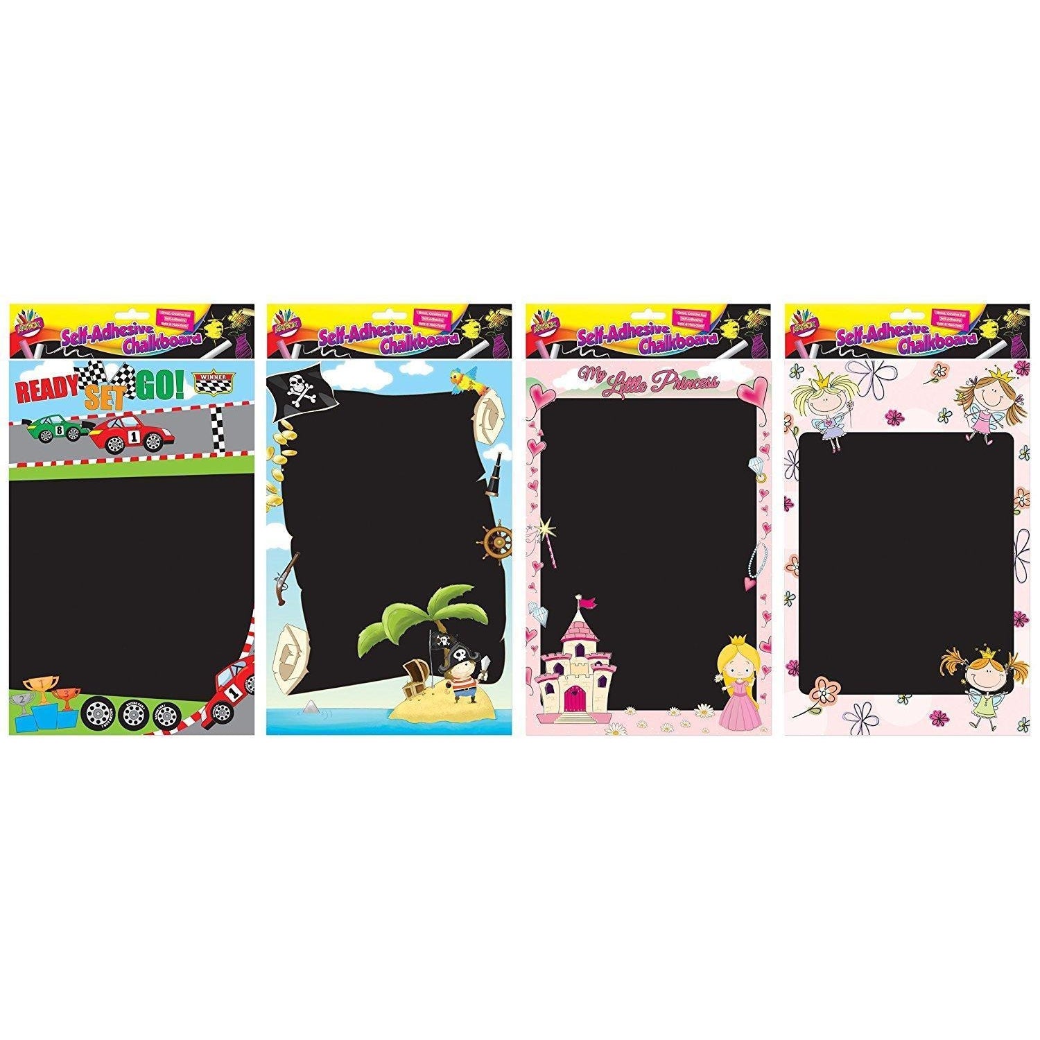 Self Adhesive Chalkboard– Shop Inc
