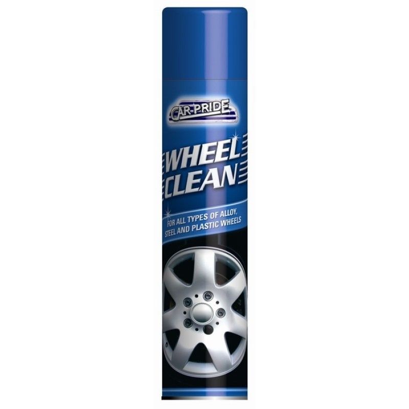 Car Pride Alloy Wheel Cleaner Spray 300ml– Shop Inc