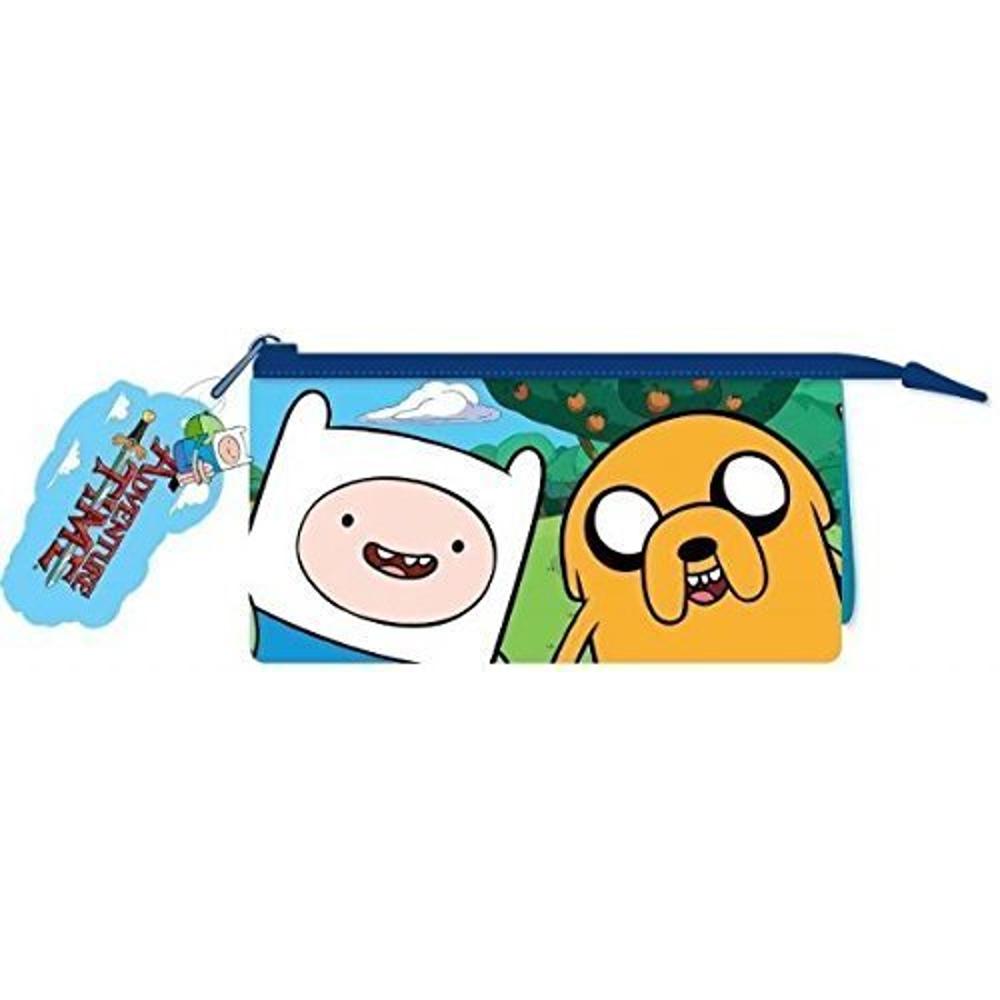 Adventure Time Multi Pocket Pencil Case By Anker– Shop Inc