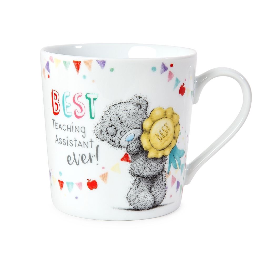 Tatty Teddy Thank You Teaching Assistant Boxed Mug Official Collection ...